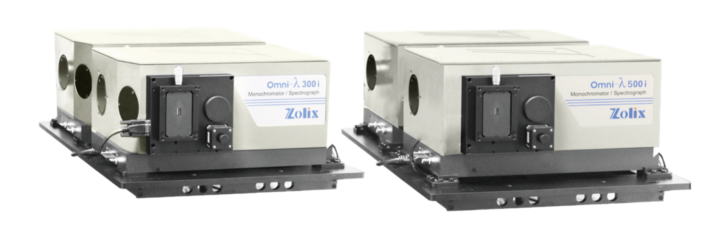 Double Spectrometers